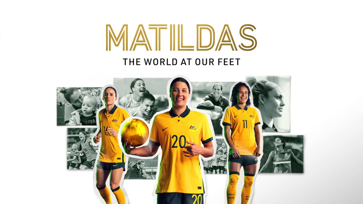 Watch Matildas: The World at Our Feet | Disney+