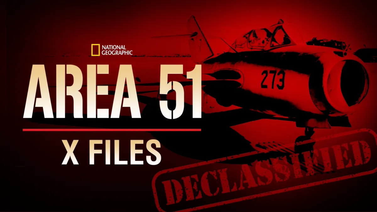 Guarda Area 51: X Files | Disney+