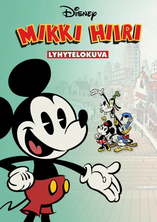 Katso Mikki Hiiri (lyhytelokuva) Koko jaksot | Disney+