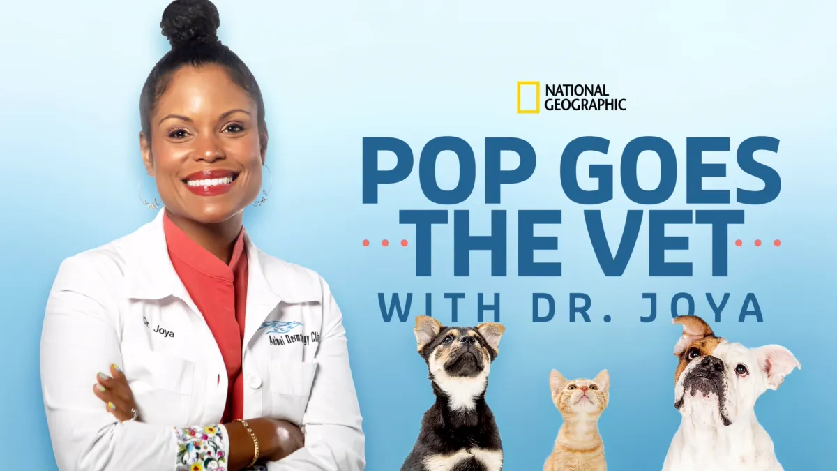 Watch Pop Goes the Vet with Dr. Joya | Full episodes | Disney+