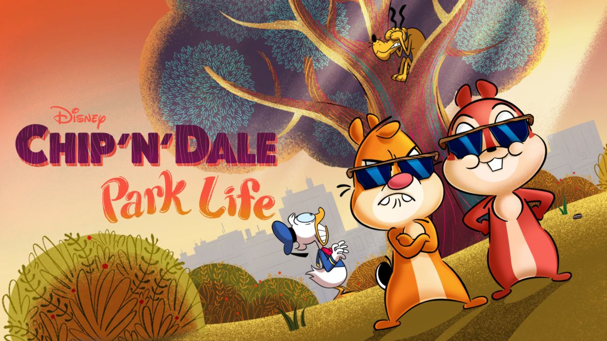 First Six Episodes of Chip n Dale Park Life Season 2 are Now Available ...