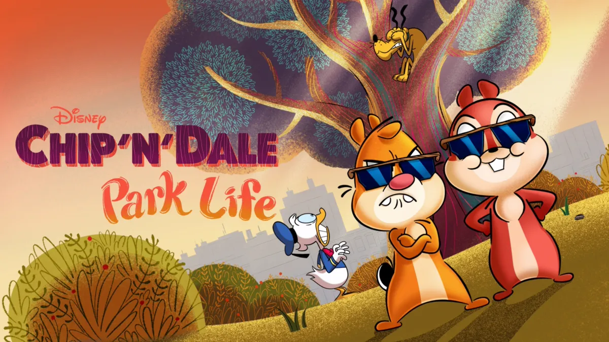 Watch Chip 'n' Dale: Park Life | Disney+