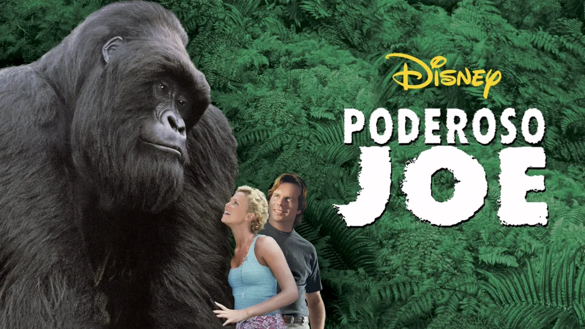 Assistir a Poderoso Joe | Disney+
