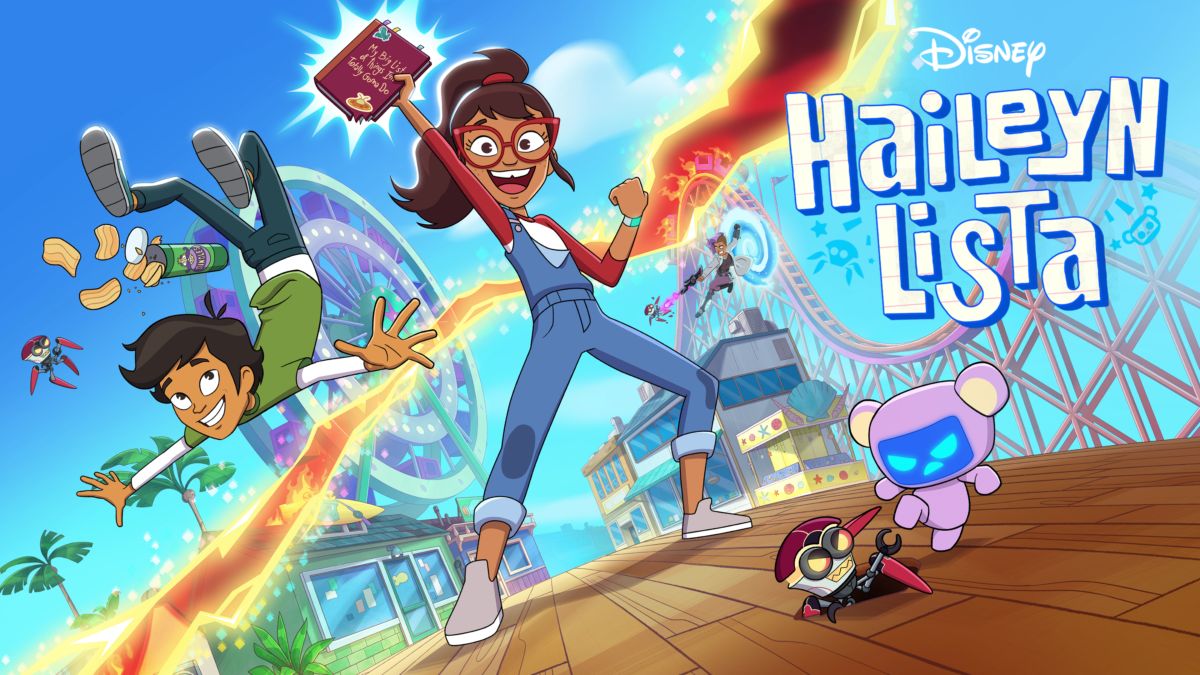 Katso Hailey hoitaa! Koko jaksot | Disney+