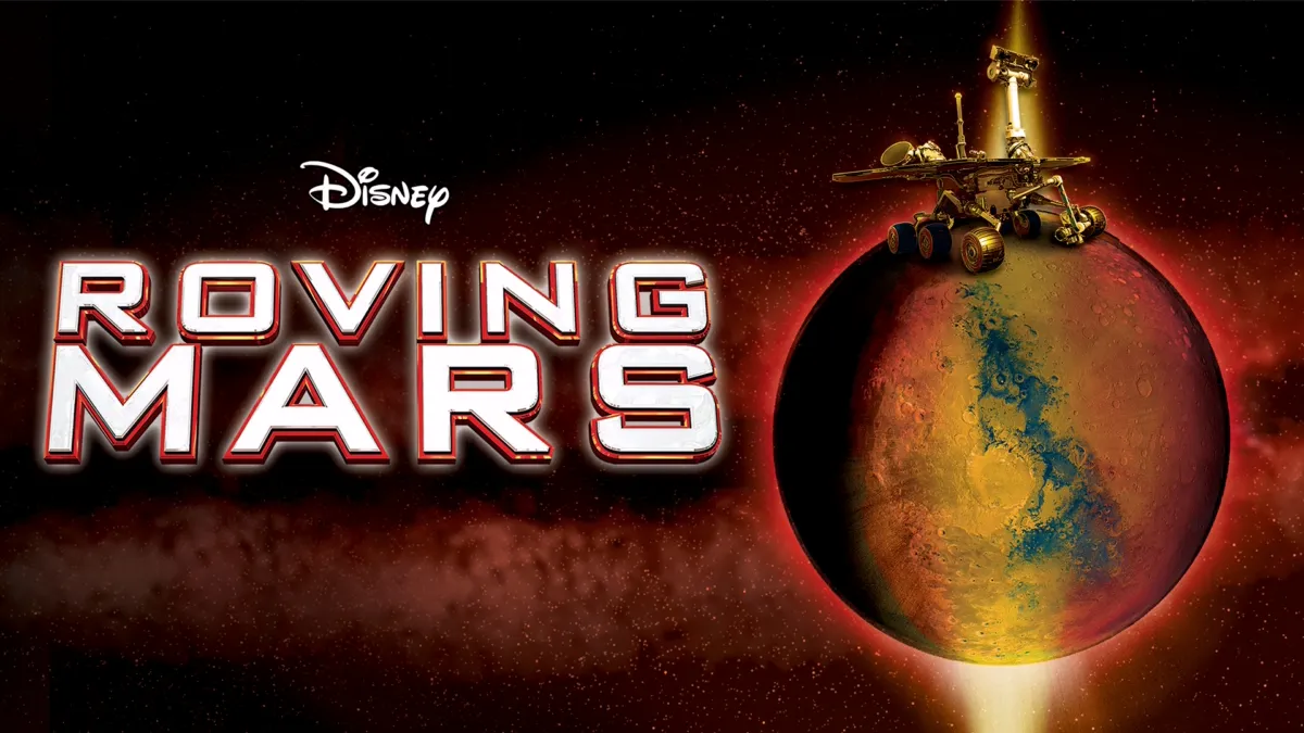 Watch Roving Mars | Disney+