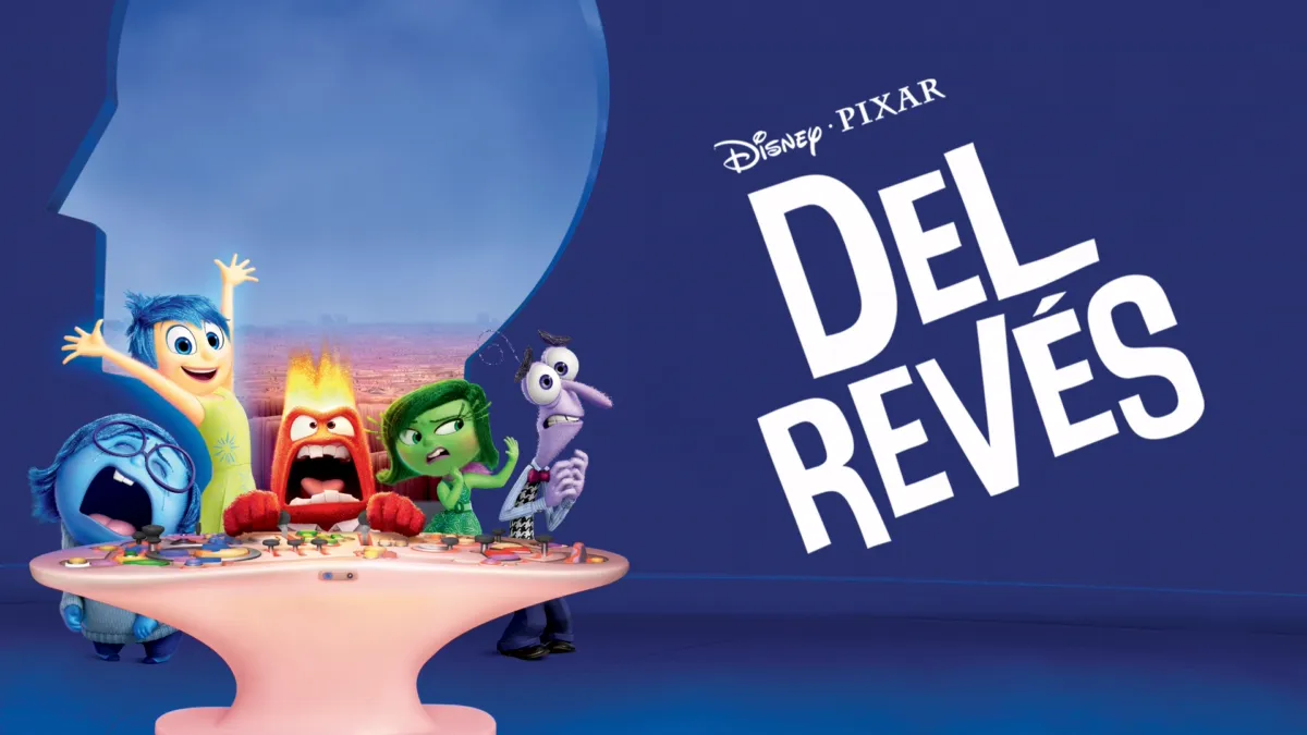 Ver Del Revés | Disney+