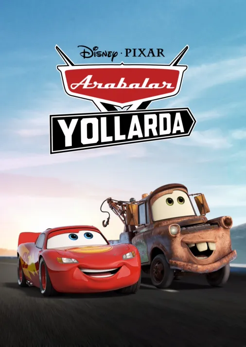 Arabalar Yollarda İzleyin | Disney+
