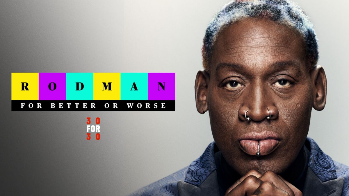Rodman: For Better Or Worse | Disney+