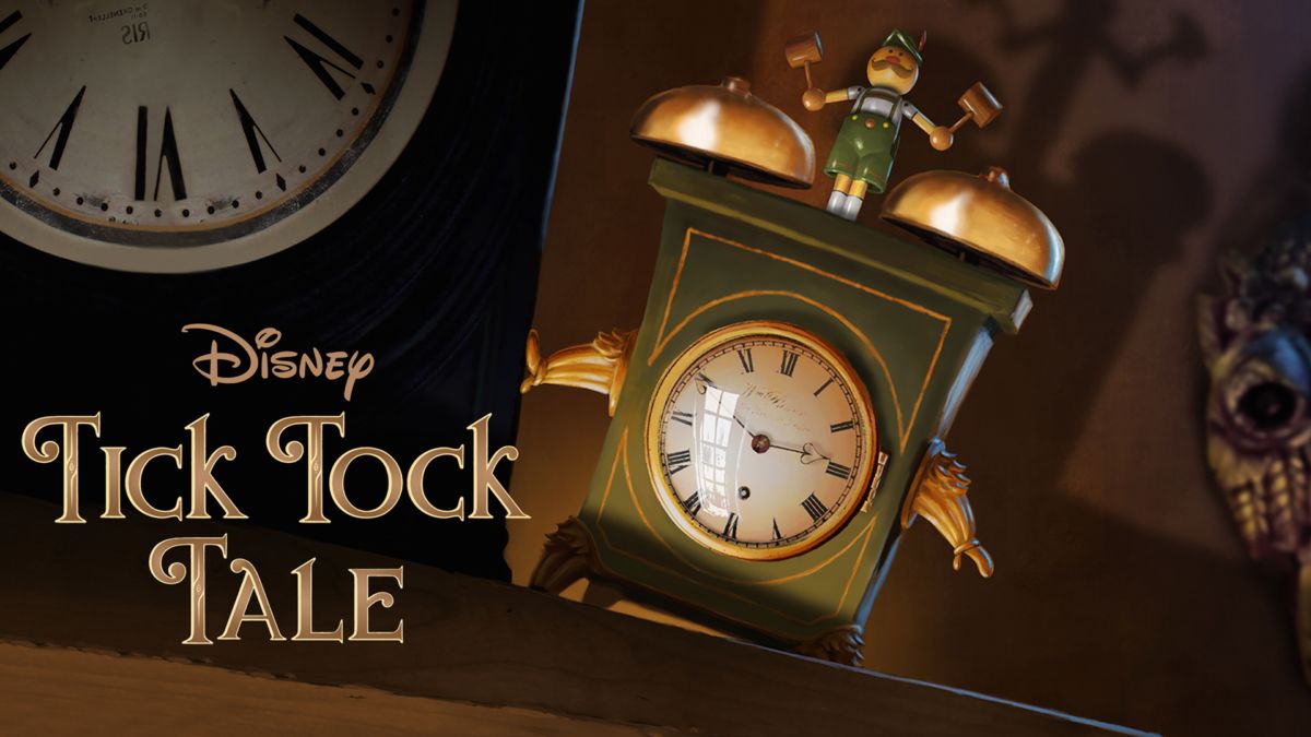 Watch Tick Tock Tale | Disney+