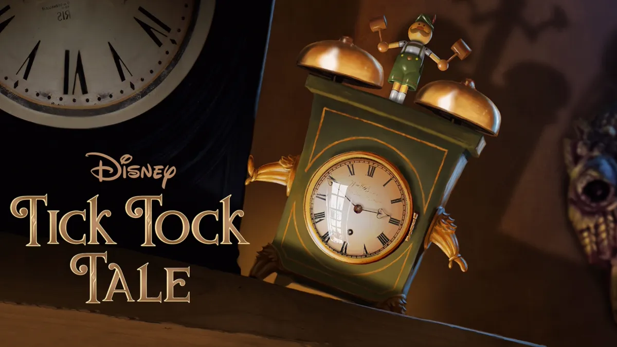 Watch Tick Tock Tale | Disney+