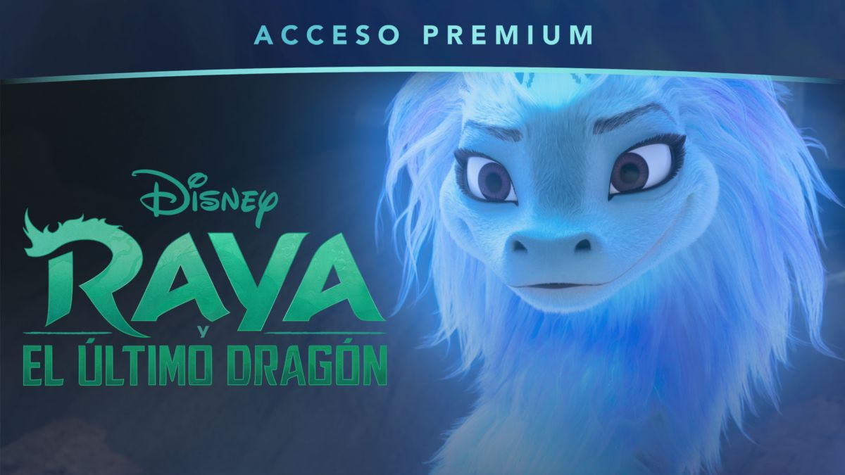 Ver Raya y el último dragón | Película completa | Disney+