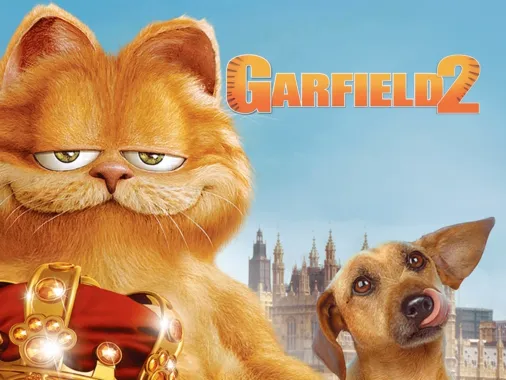 Ver Garfield 2 | Disney+