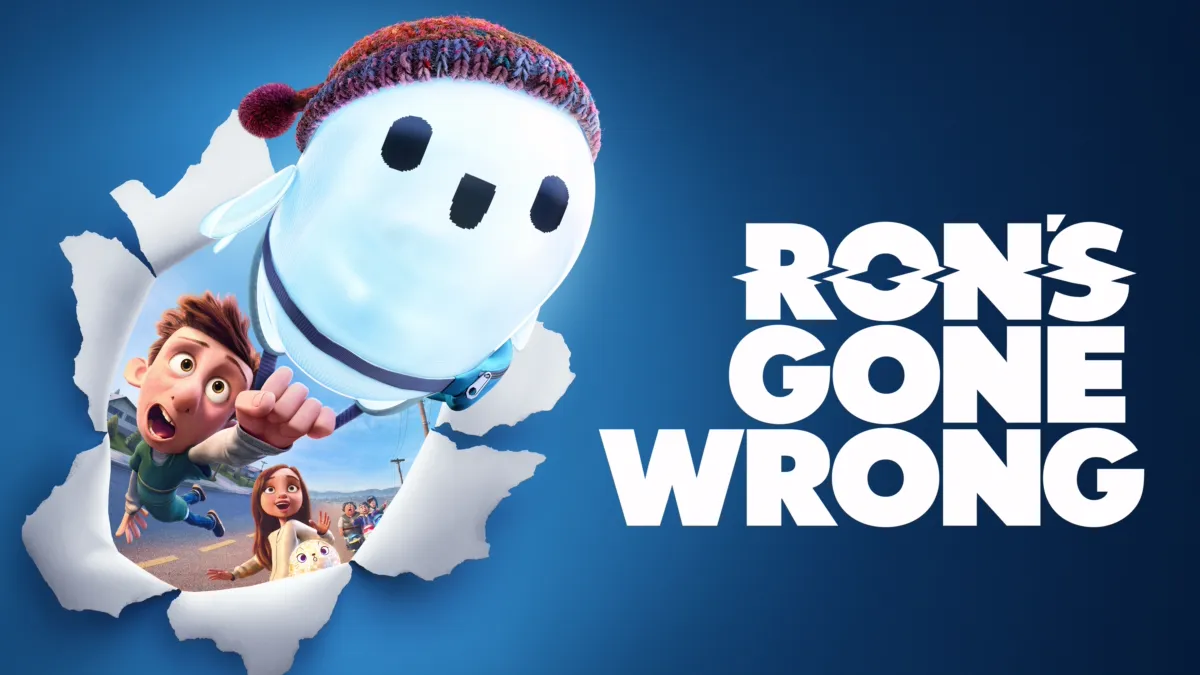 Watch Ron’s Gone Wrong | Disney+