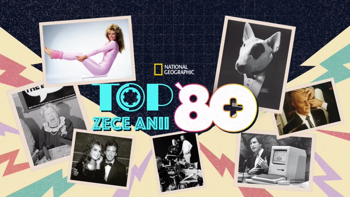 Vizionează Top zece anii '80 | Disney+