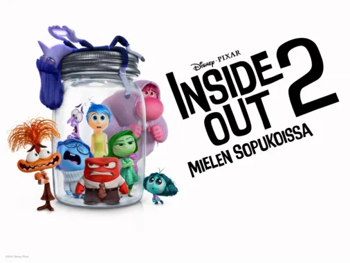 Katso Inside Out - mielen sopukoissa 2 | Disney+