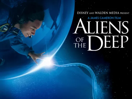 Watch Aliens of the Deep | Disney+