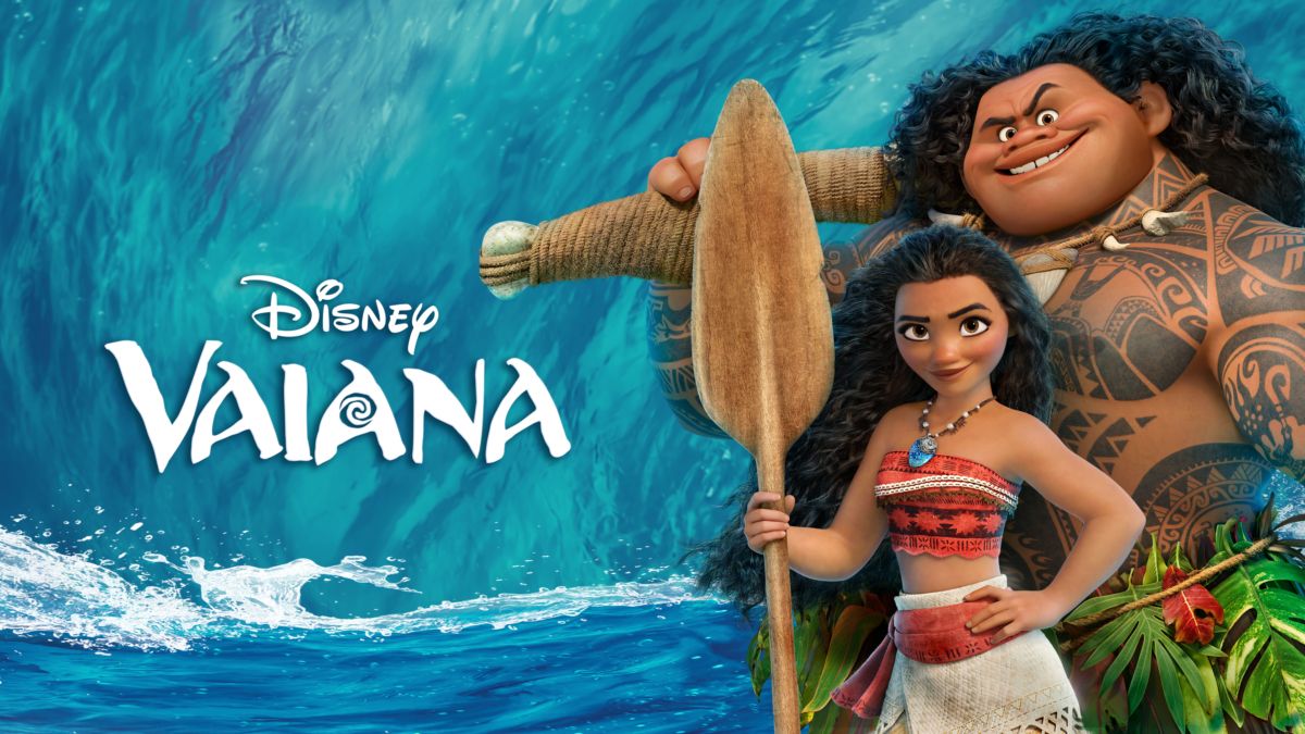 Vaiana | Disney+