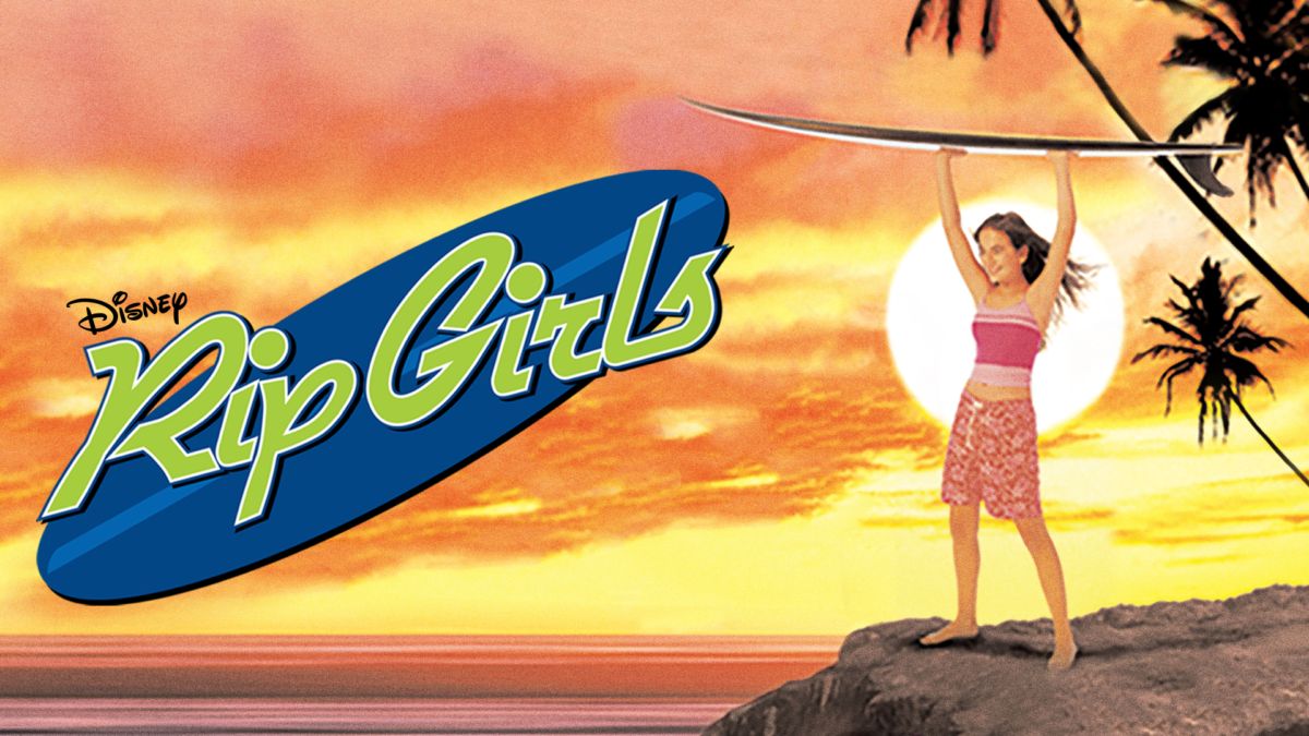 Oglądaj Rip Girls | Disney+