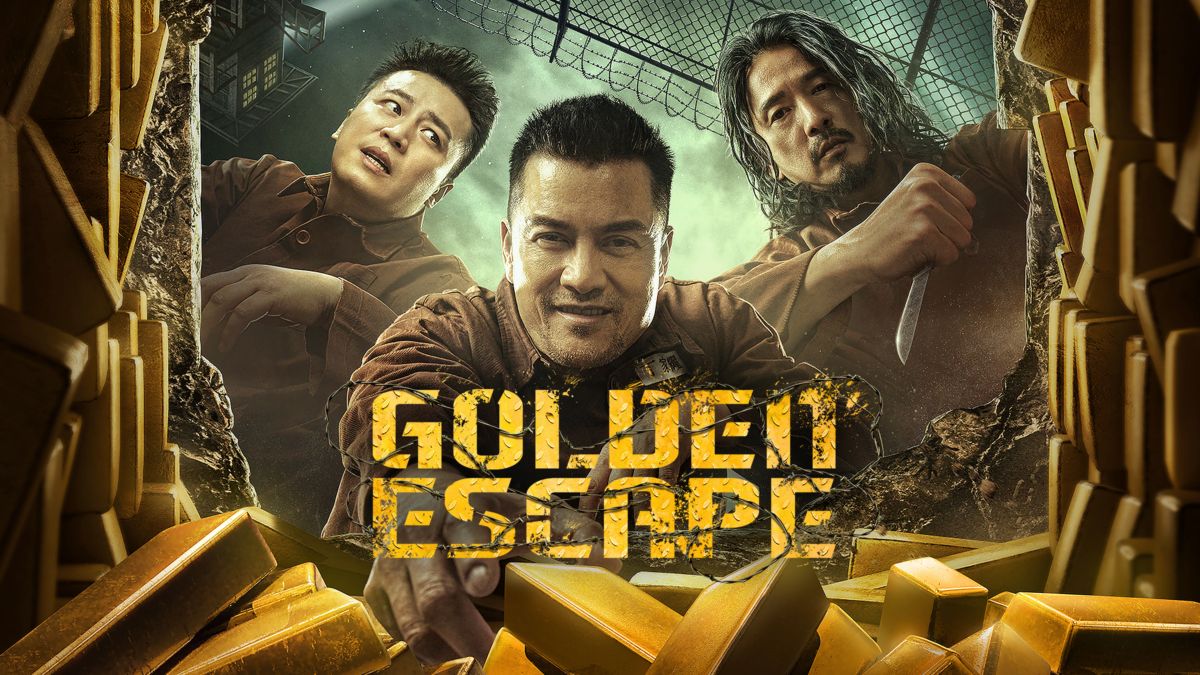 Δείτε το «Golden Escape» | Disney+