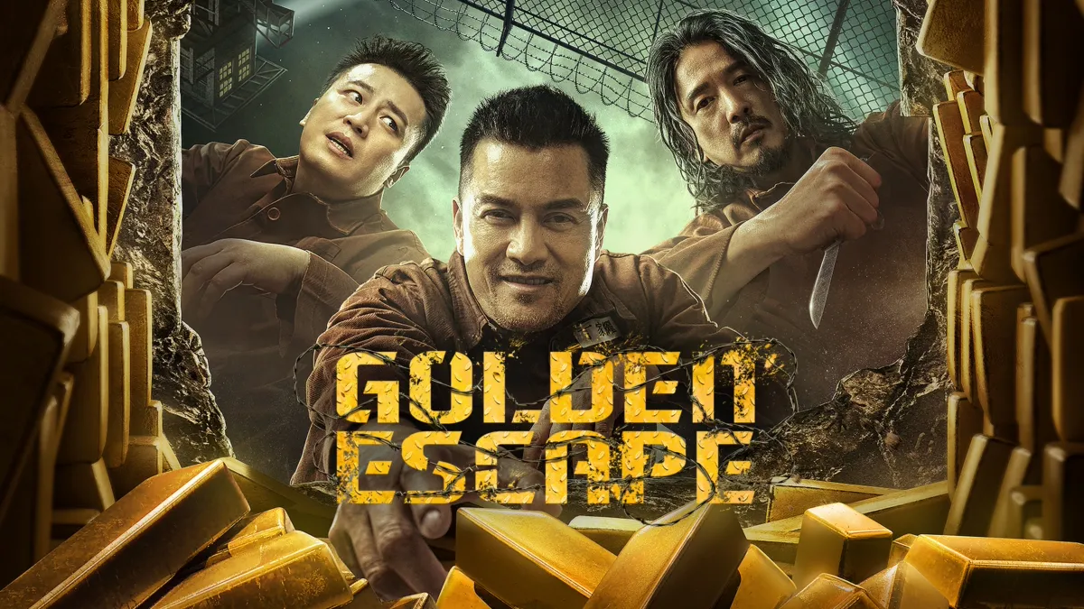 Kijk Golden Escape | Disney+