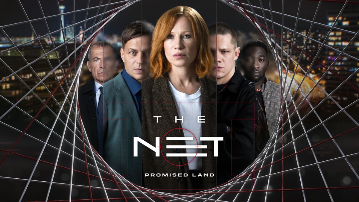 Ver The Net: Promised Land Episódios completos | Disney+