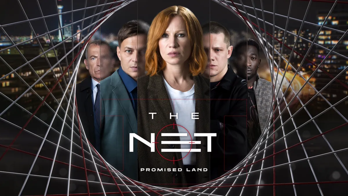 Regarder The Net: Promised Land | Épisodes complets | Disney+