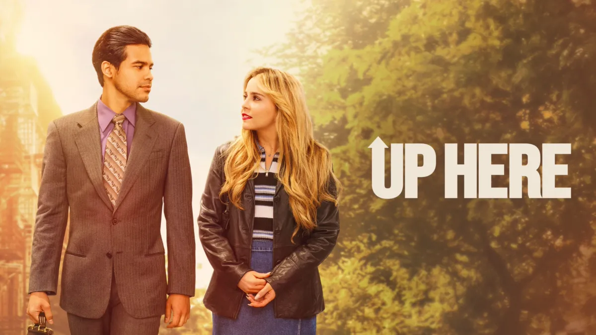 Watch Up Here | Disney+