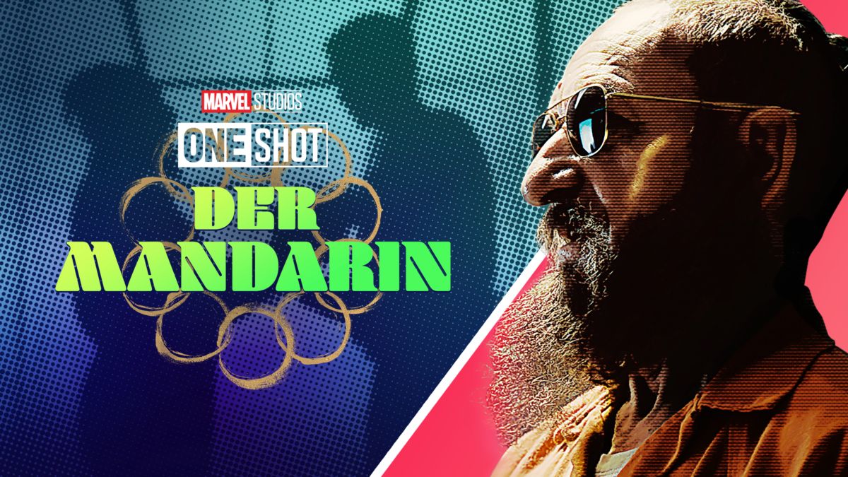Marvel One -Shot: Der Mandarin ansehen | Disney+
