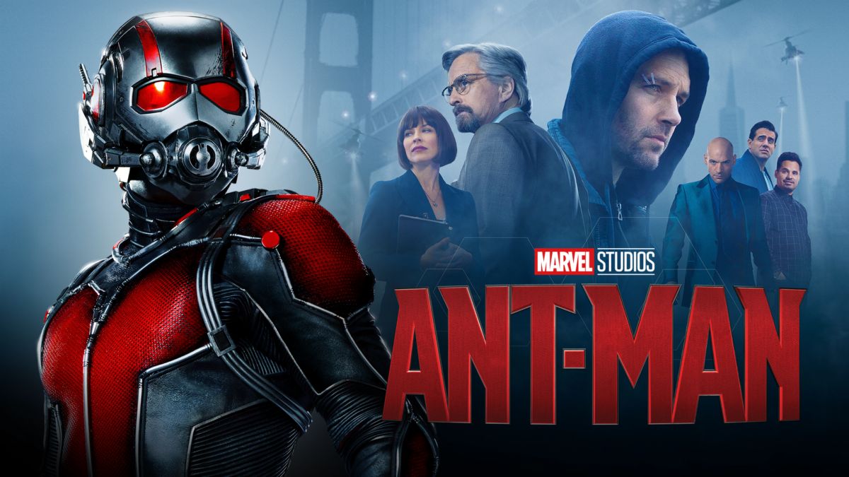 Watch Marvel Studios' Ant-Man | Full movie | Disney+