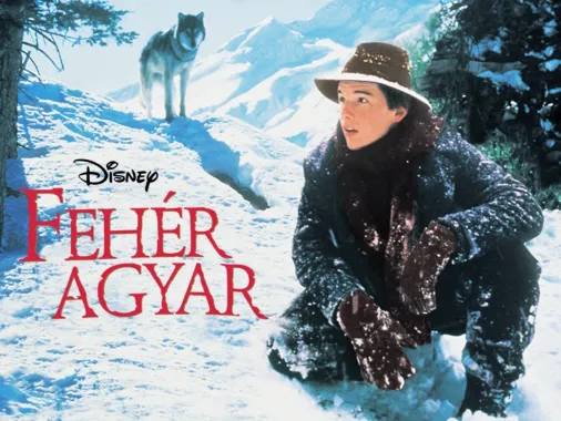 Fehér Agyar megtekintése | Disney+