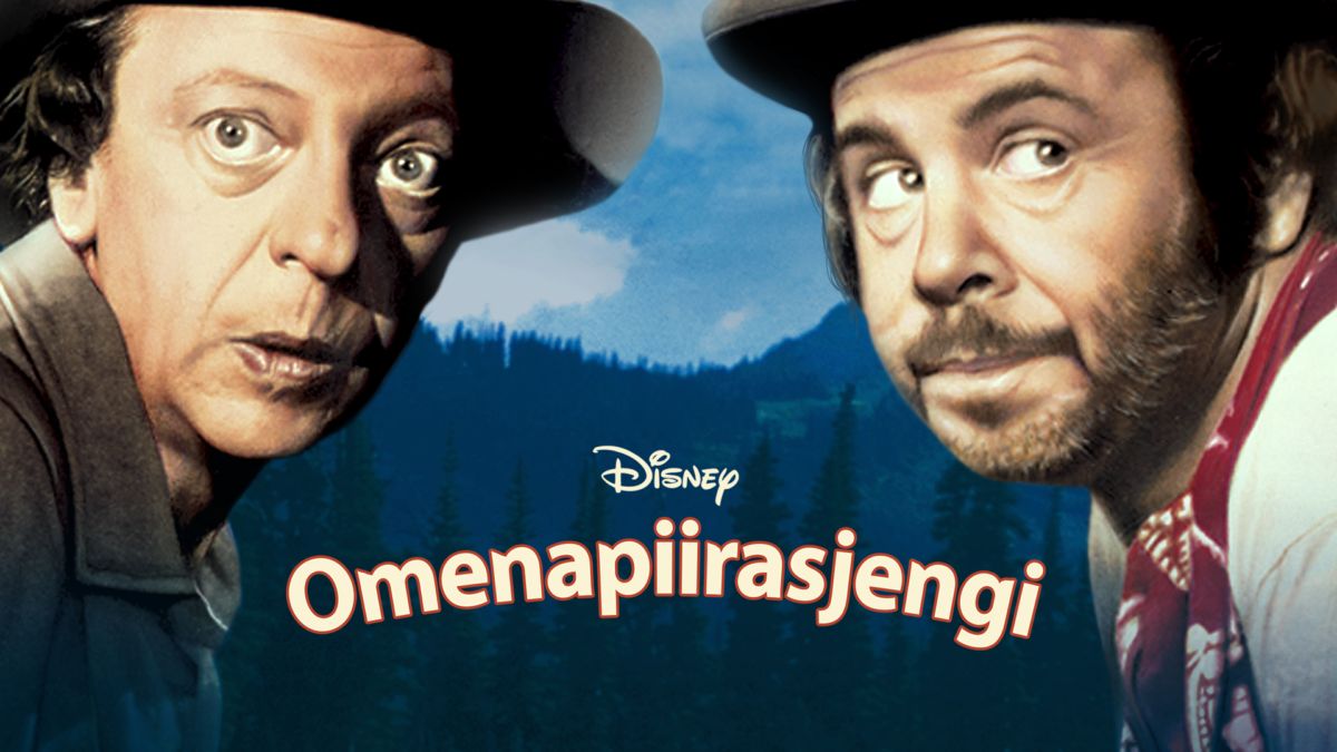 Watch Omenapiirasjengi | Koko elokuva | Disney+