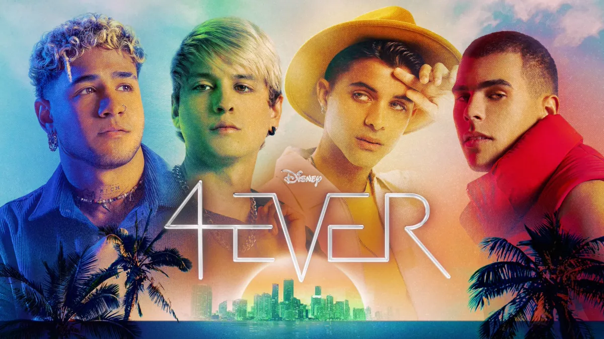 Watch 4Ever | Disney+