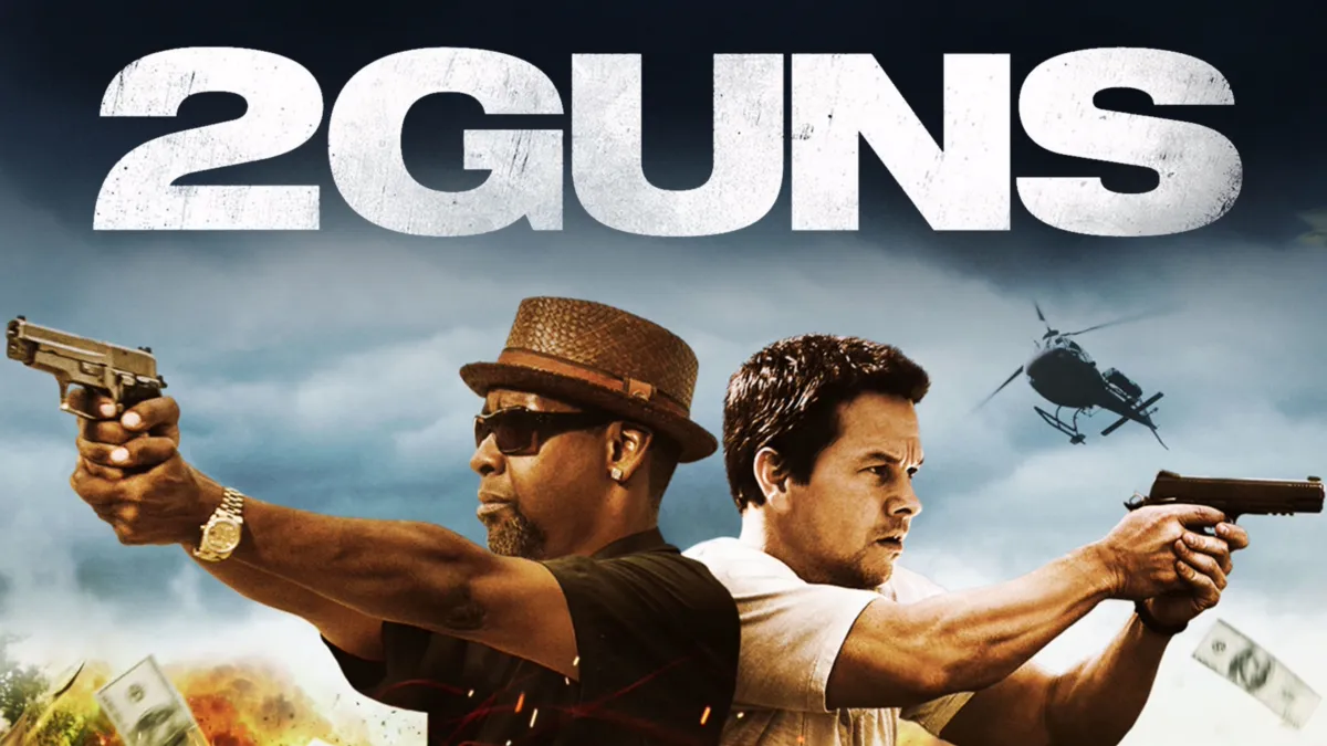 Δείτε το «2 Guns» | Disney+