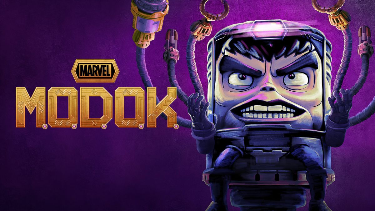 Regarder M.O.D.O.K. | Épisodes complets | Disney+