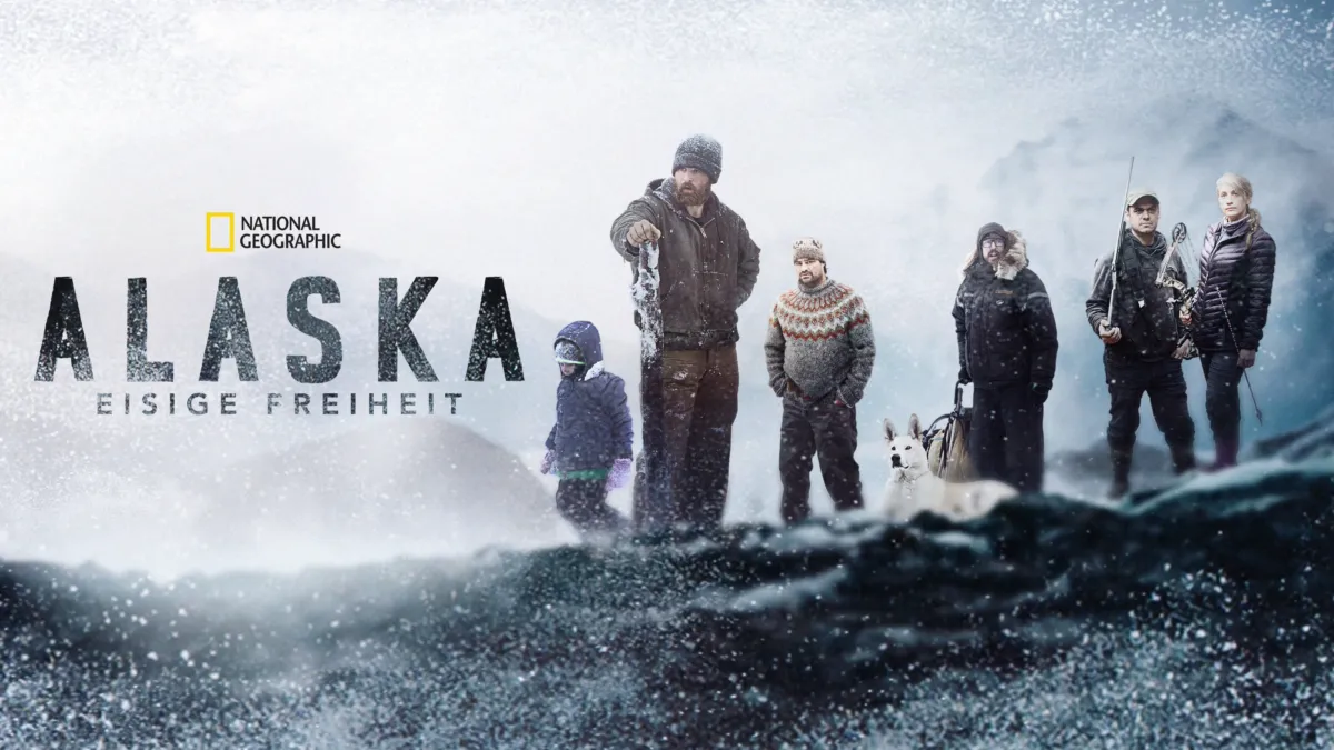 Ganze Folgen von Alaska - Eisige Freiheit ansehen | Disney+ Ganze Folgen von Alaska - Eisige Freiheit ansehen | Disney+