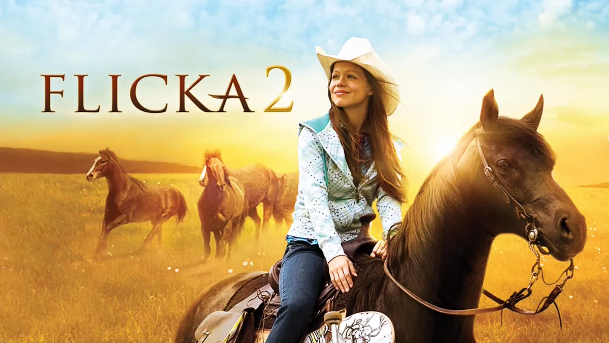 Flicka Het Paard Prime Video: Flicka