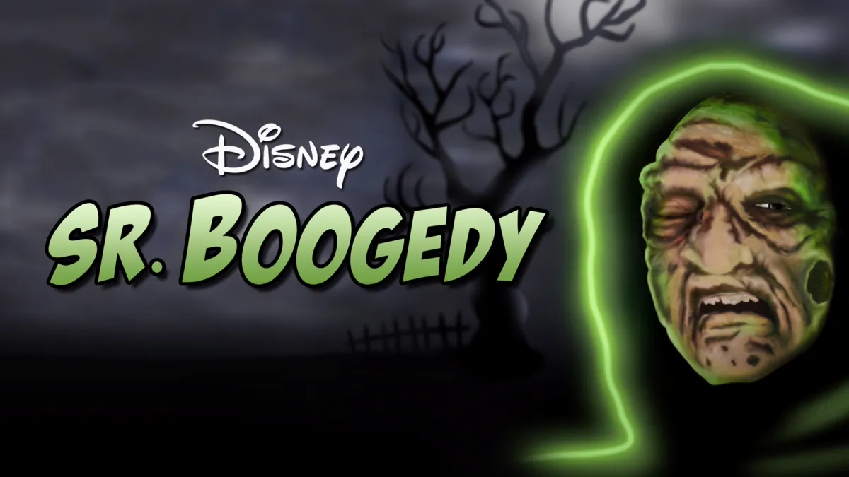 Ver Sr. Boogedy | Disney+