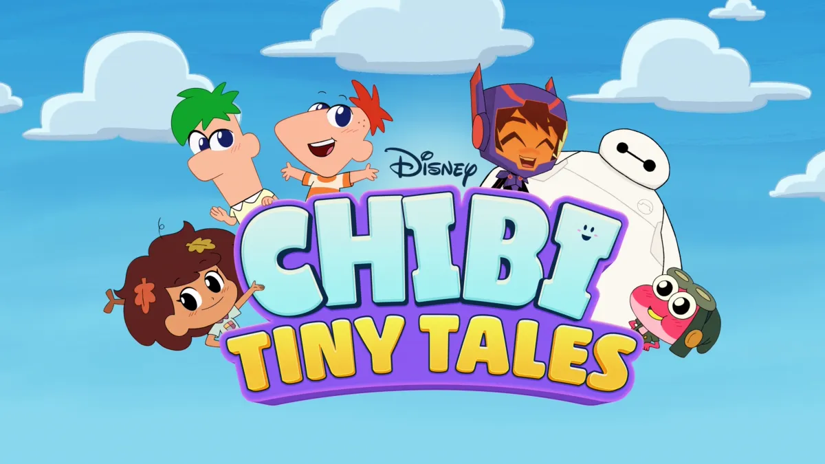 Watch Chibi Tiny Tales | Full Episodes | Disney+