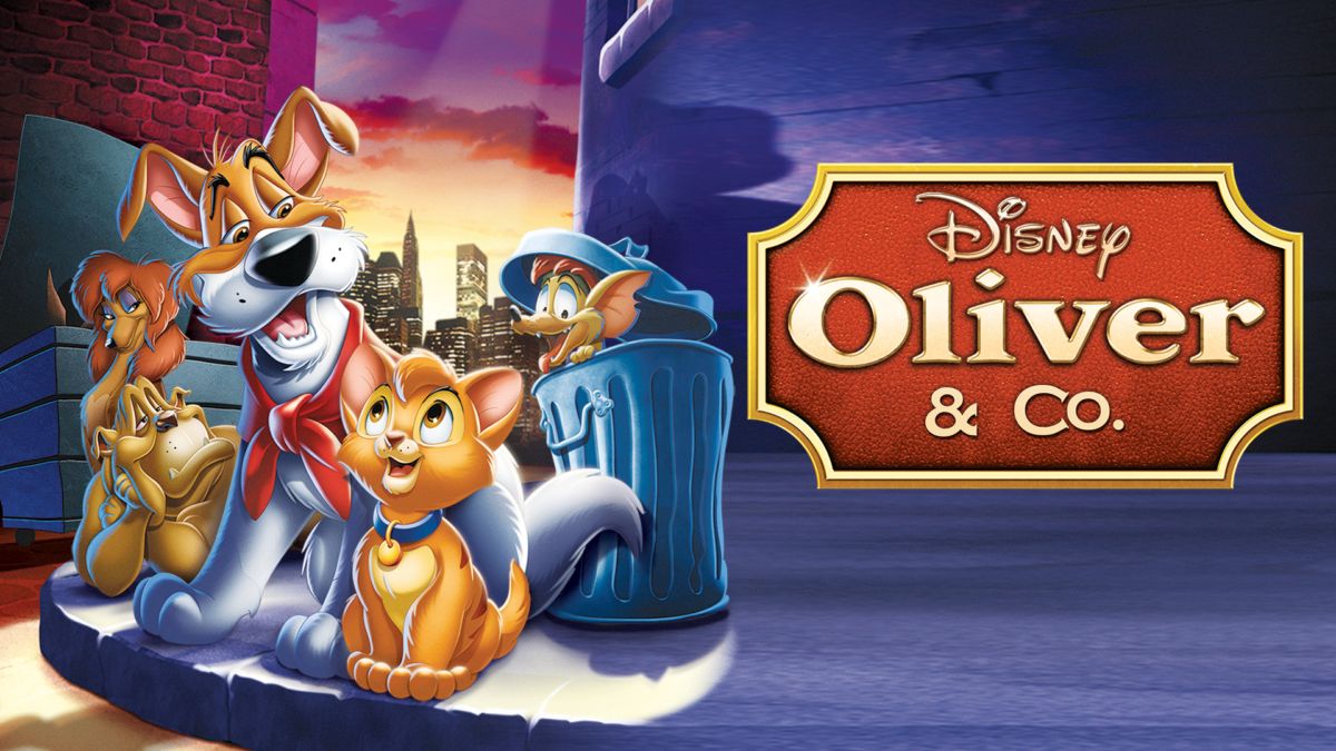 Oliver & Company | Disney+