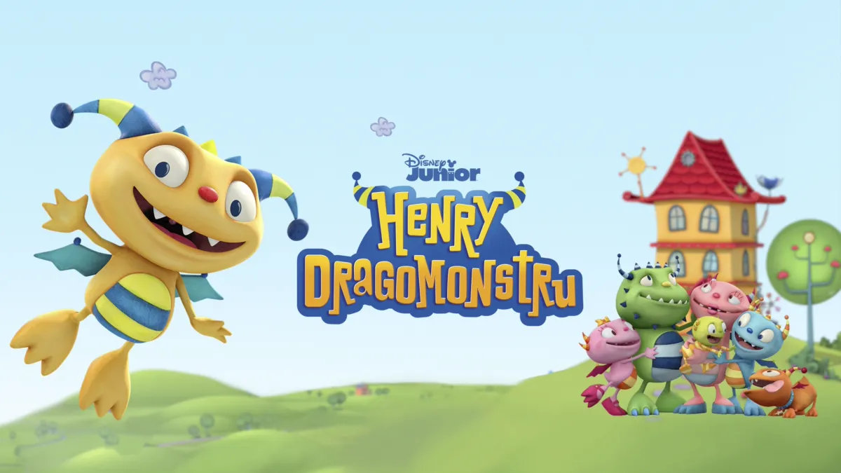 Vizionează Henry Dragomonstru | Disney+