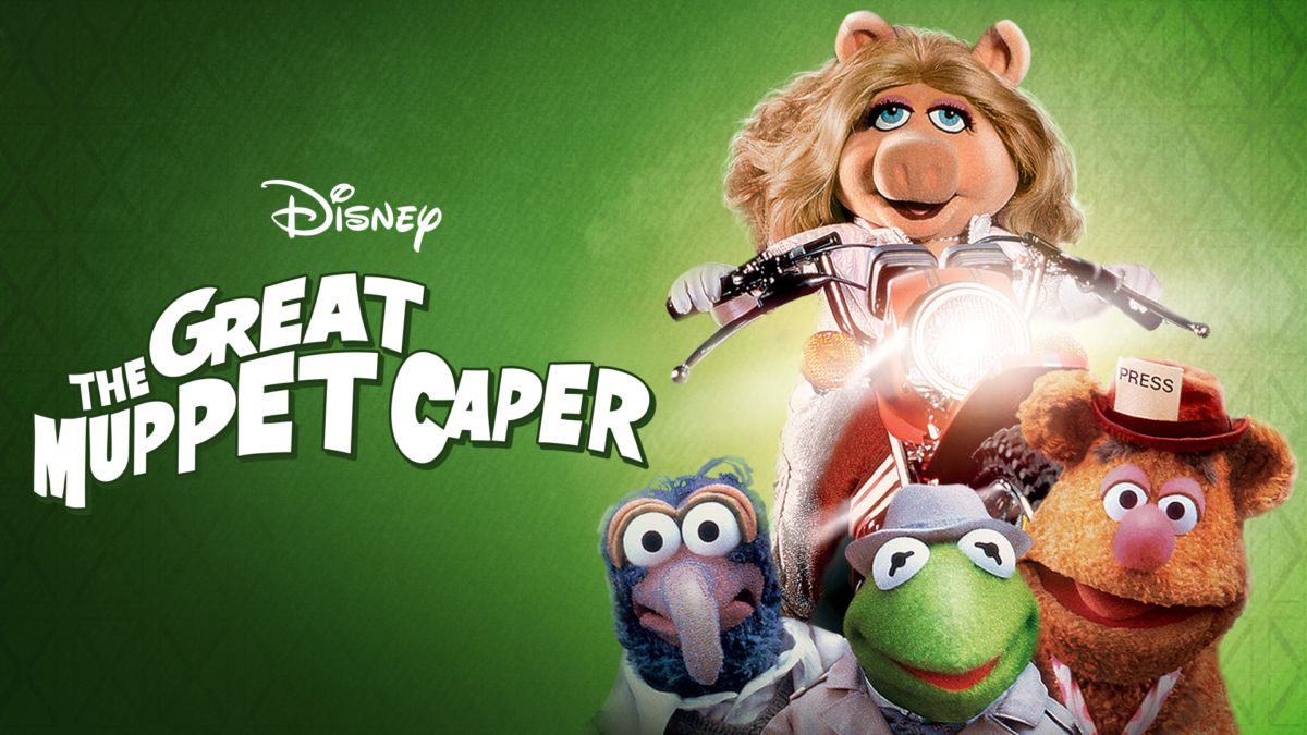 Film The Great Muppet Caper