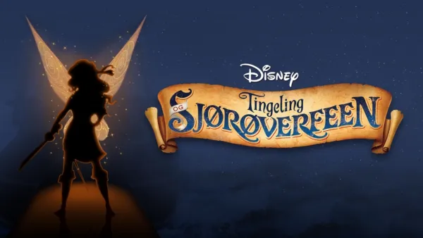 Se Tingeling og feenes hemmelighet | Disney+