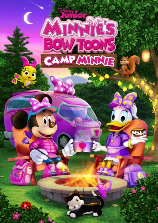 Watch Minnie's Bow-Toons: Camp Minnie | Full episodes | Disney+