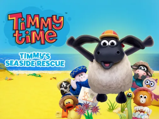 Watch Timmy Time: Timmy's Seaside Rescue | Disney+