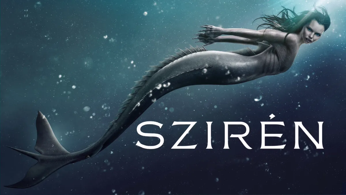 Szirén megtekintése | Disney+