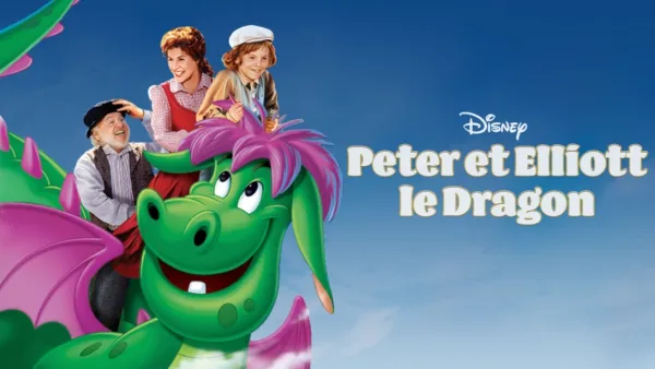 Regardez Peter et Elliott le Dragon | Disney+