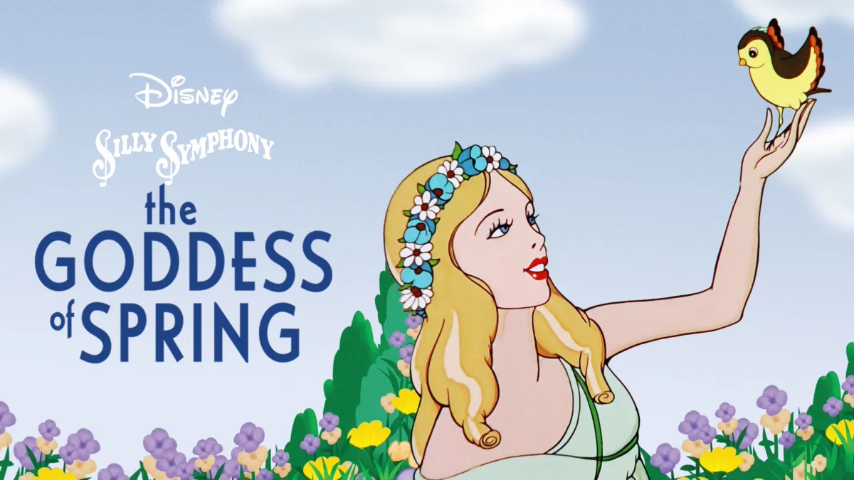 Watch The Goddess of Spring | Disney+