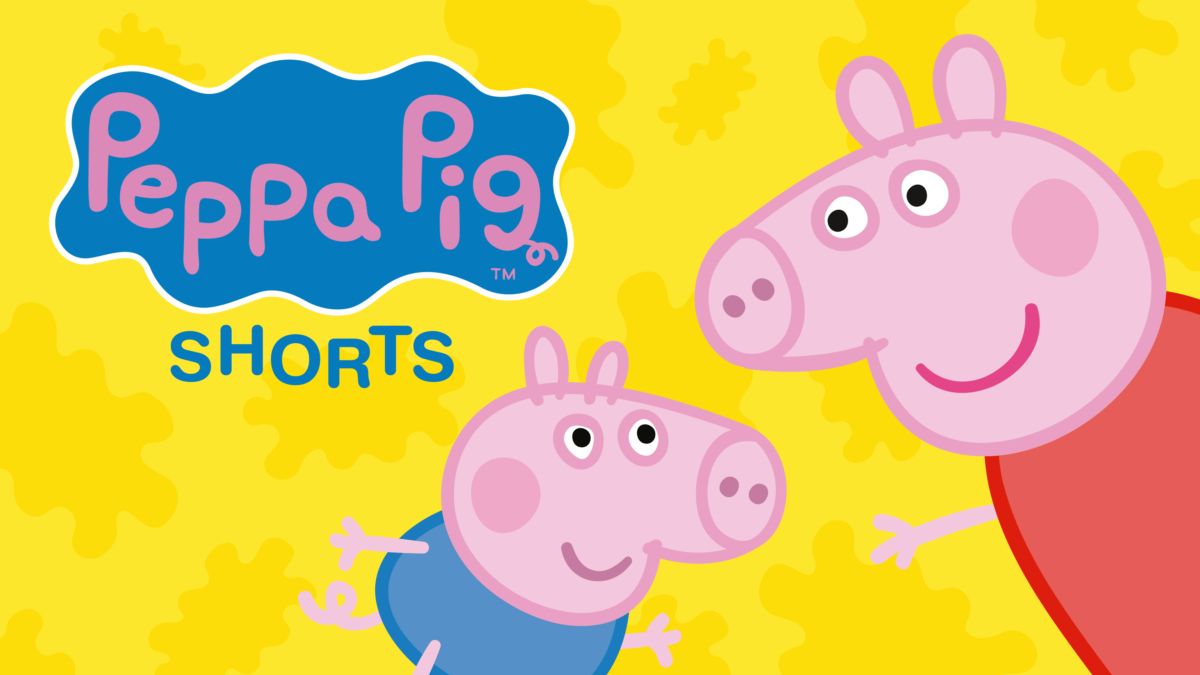 Titta på Peppa Pig (Shorts) | Hela avsnitt | Disney+