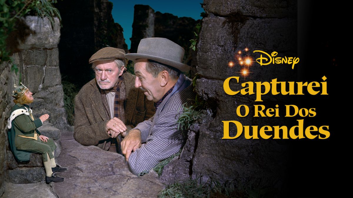 Capturei o Rei dos Duendes. | Disney+
