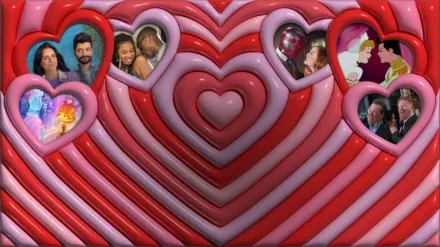 Watch Month of Love | Disney+